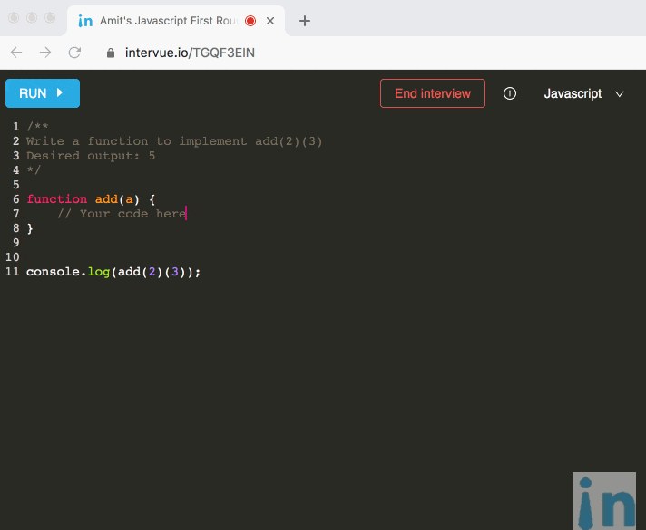 Intervue | Best interview tool with Free Trial & video call